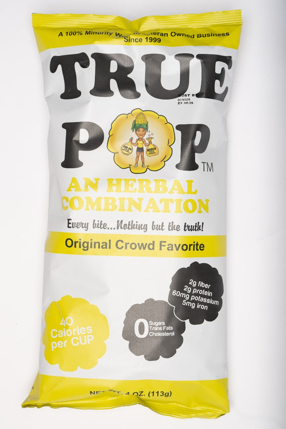 True Pop Popcorn - Original Crowd Favorite