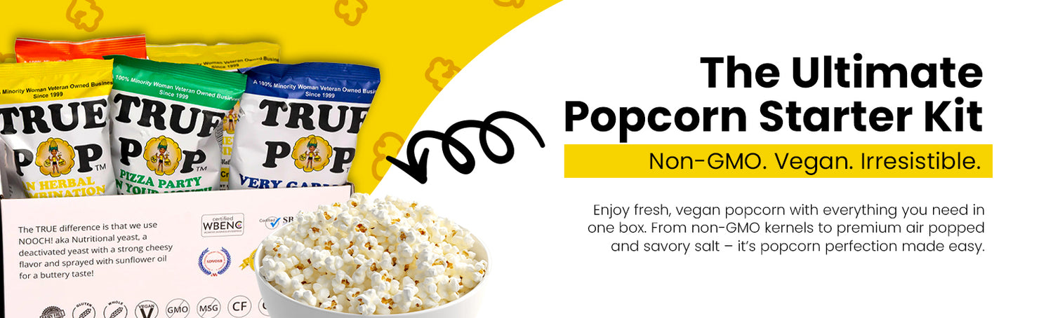 True Pop Popcorn