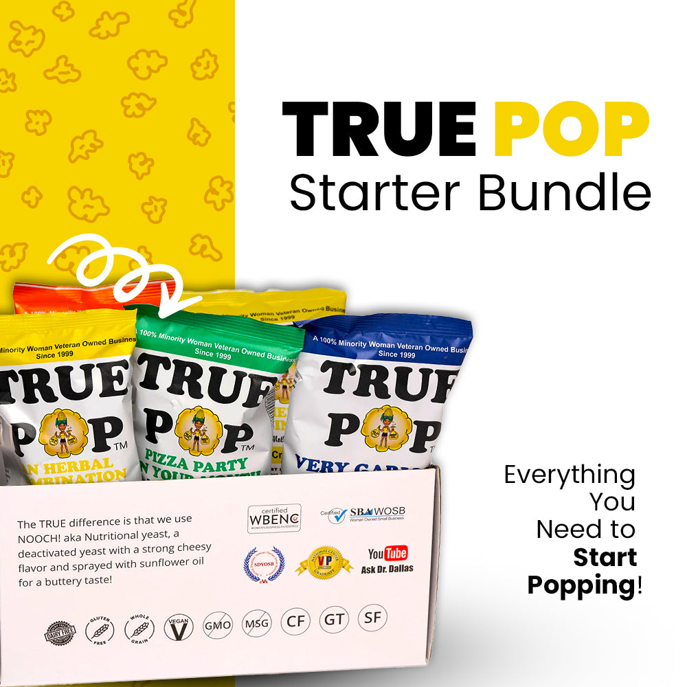 True Pop Popcorn
