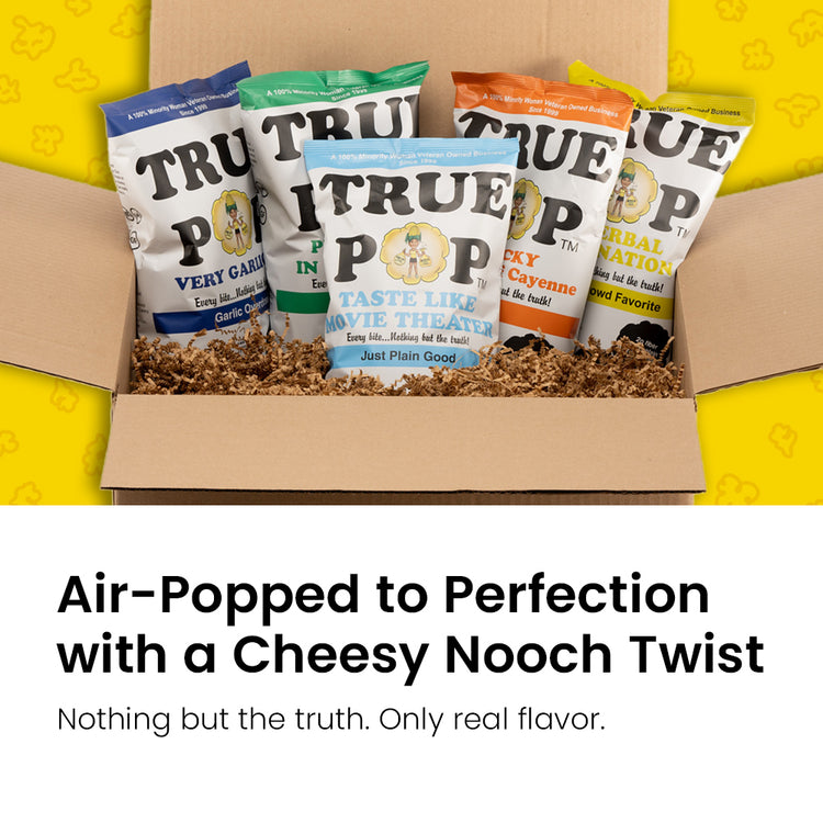 True Pop Popcorn