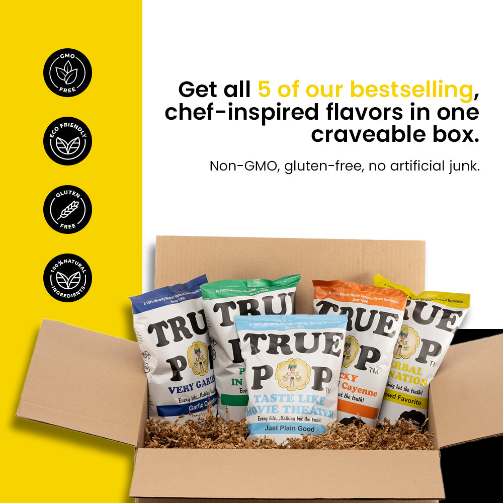 True Pop Popcorn