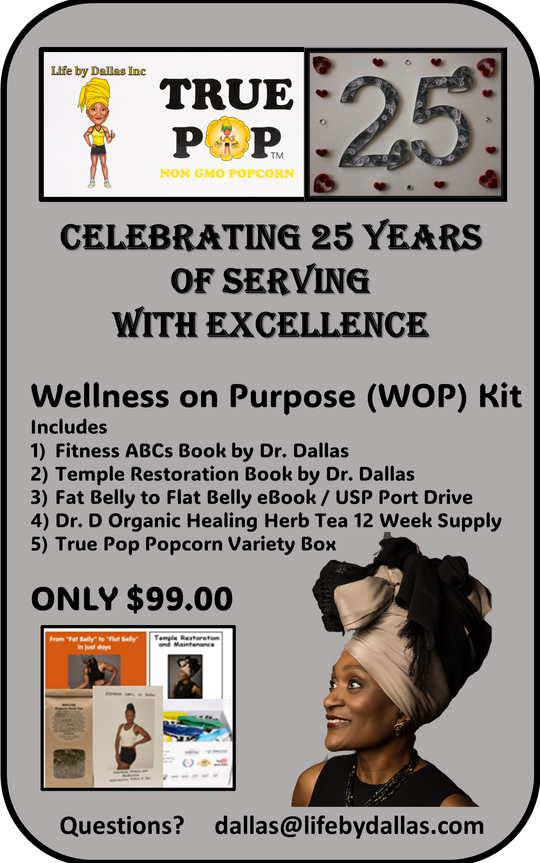 OUR POPCORN – True Pop Popcorn